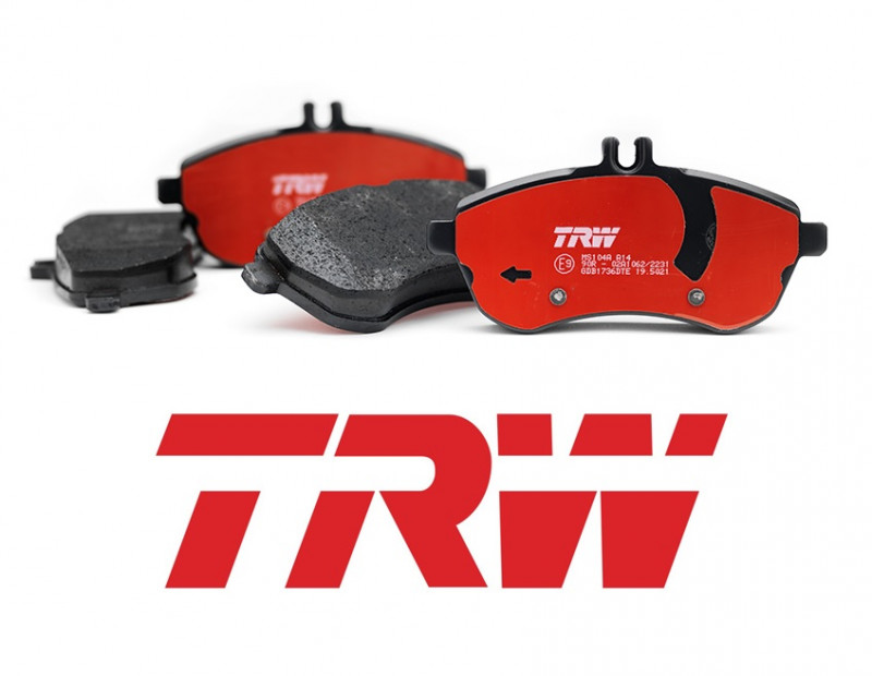 Купить колодки TRW и диски TRW без предоплаты в Москве, с доставкой